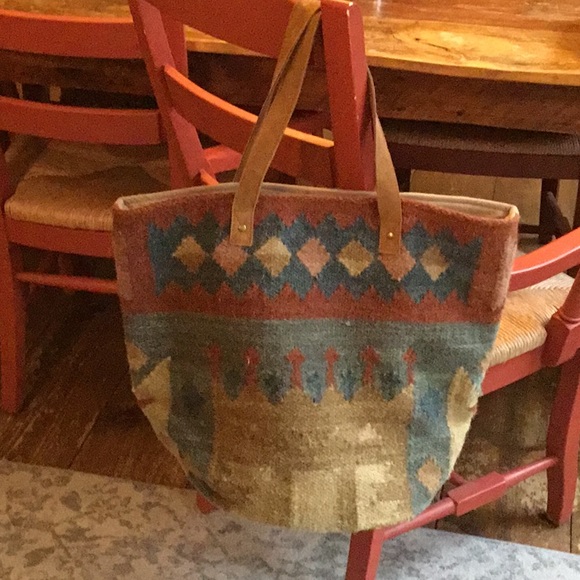 Scully | Bags | Scully Tote | Poshmark